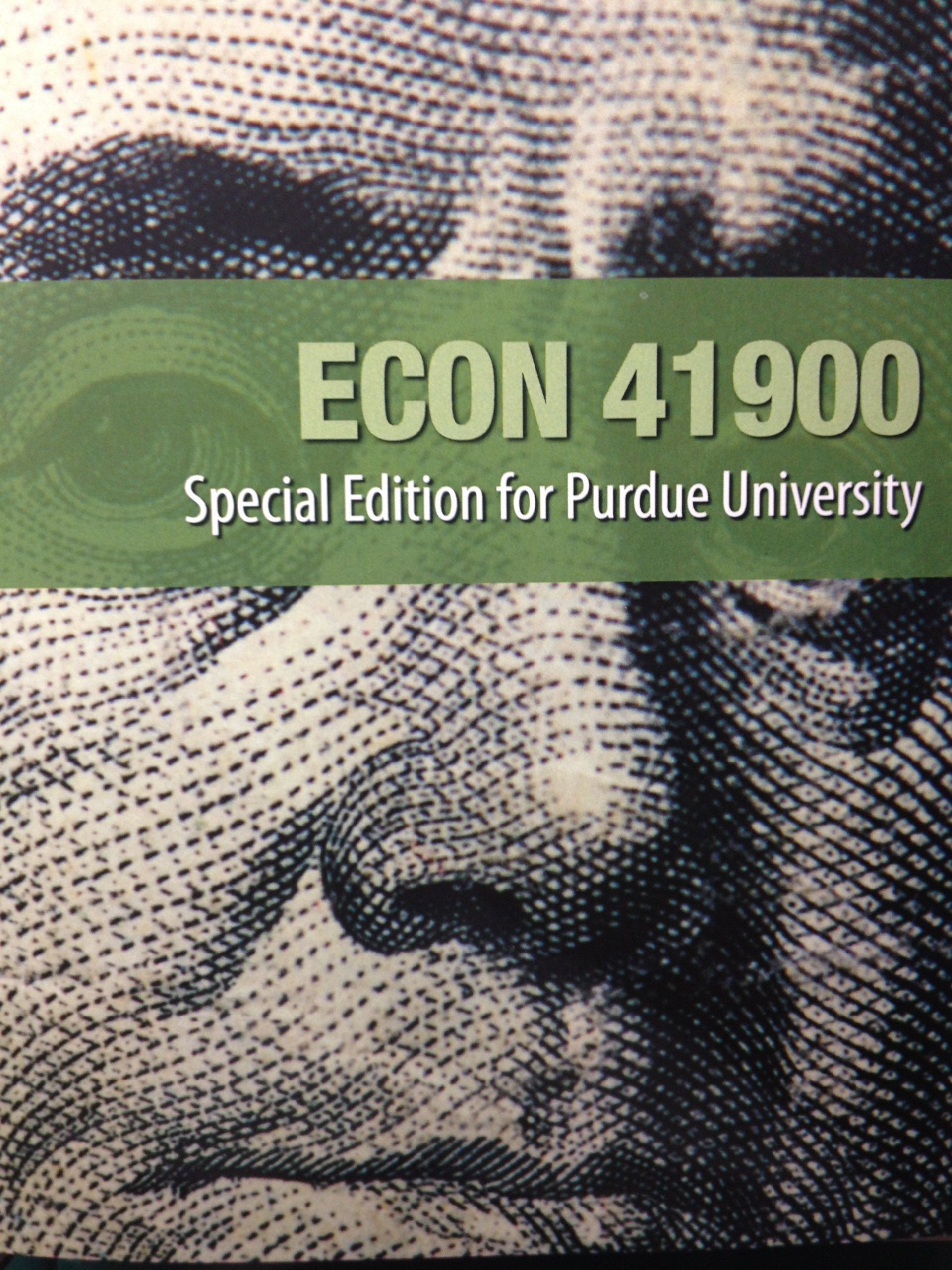 Managerial Economics and Business Strategy, 8th Edition, Econ 419 ...