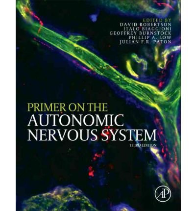 [Primer on the Autonomic Nervous System] [Author: x] [December, 2011 ...