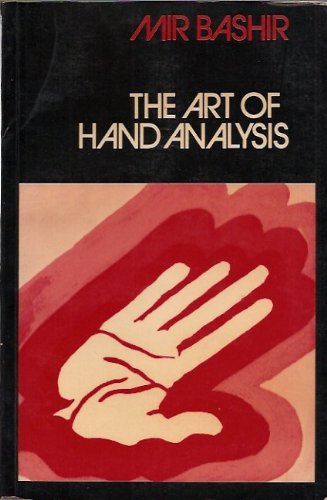 Art of Hand Analysis by Mir Bashir | Goodreads