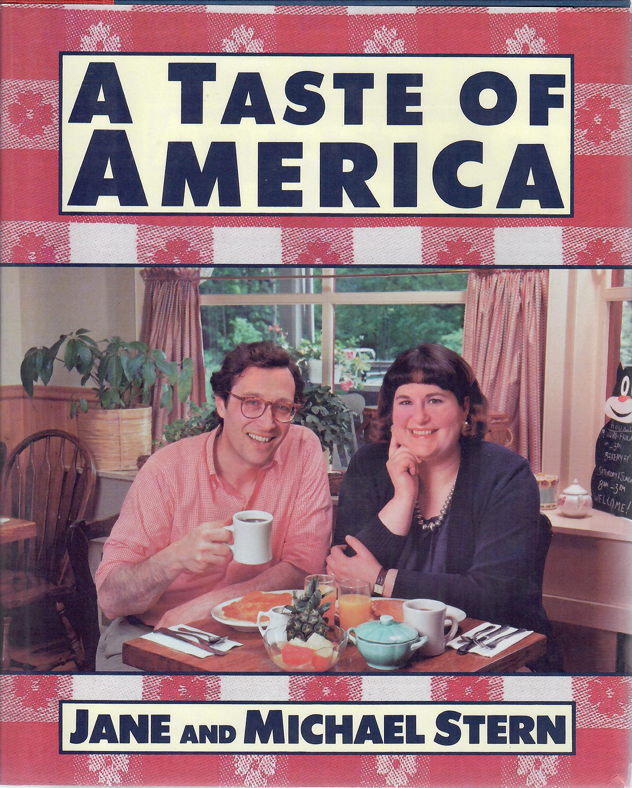A Taste of America by Jane Stern | Goodreads