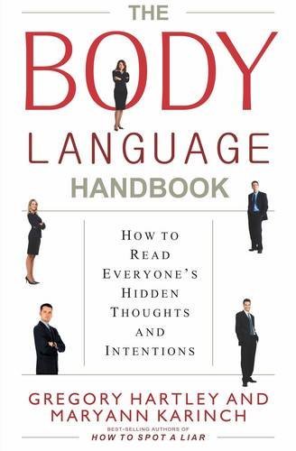 The Body Language Handbook by Gregory Hartley by Gregory Hartley ...