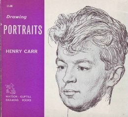 Drawing Portraits by Henry Carr | Goodreads