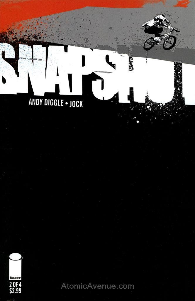 Snapshot #2 by Andy Diggle | Goodreads