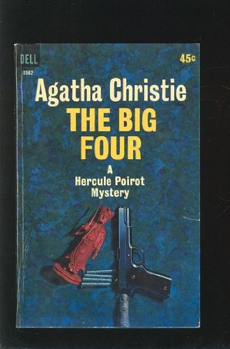 The Big Four by Agatha Christie | Goodreads