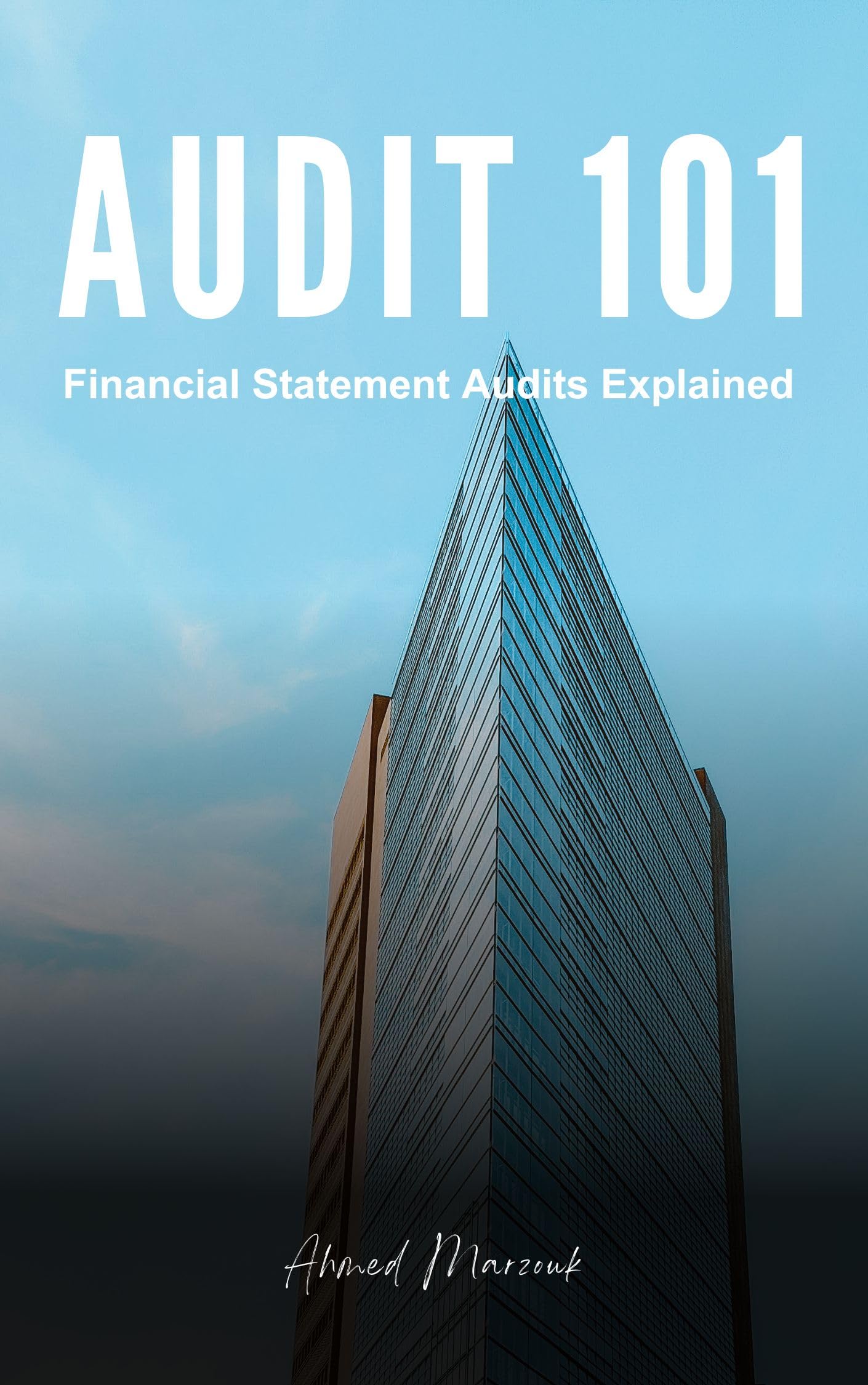 Audit 101: Financial Statement Audits Explained by Ahmed Marzouk ...