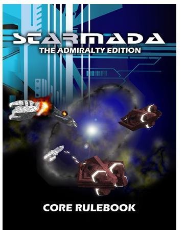 Starmada: Admiralty Edition Core Rules by Daniel Kast | Goodreads