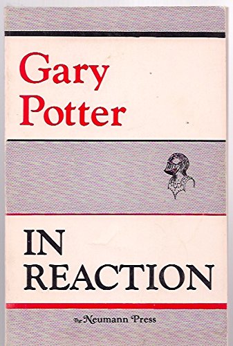In Reaction by Gary Potter | Goodreads