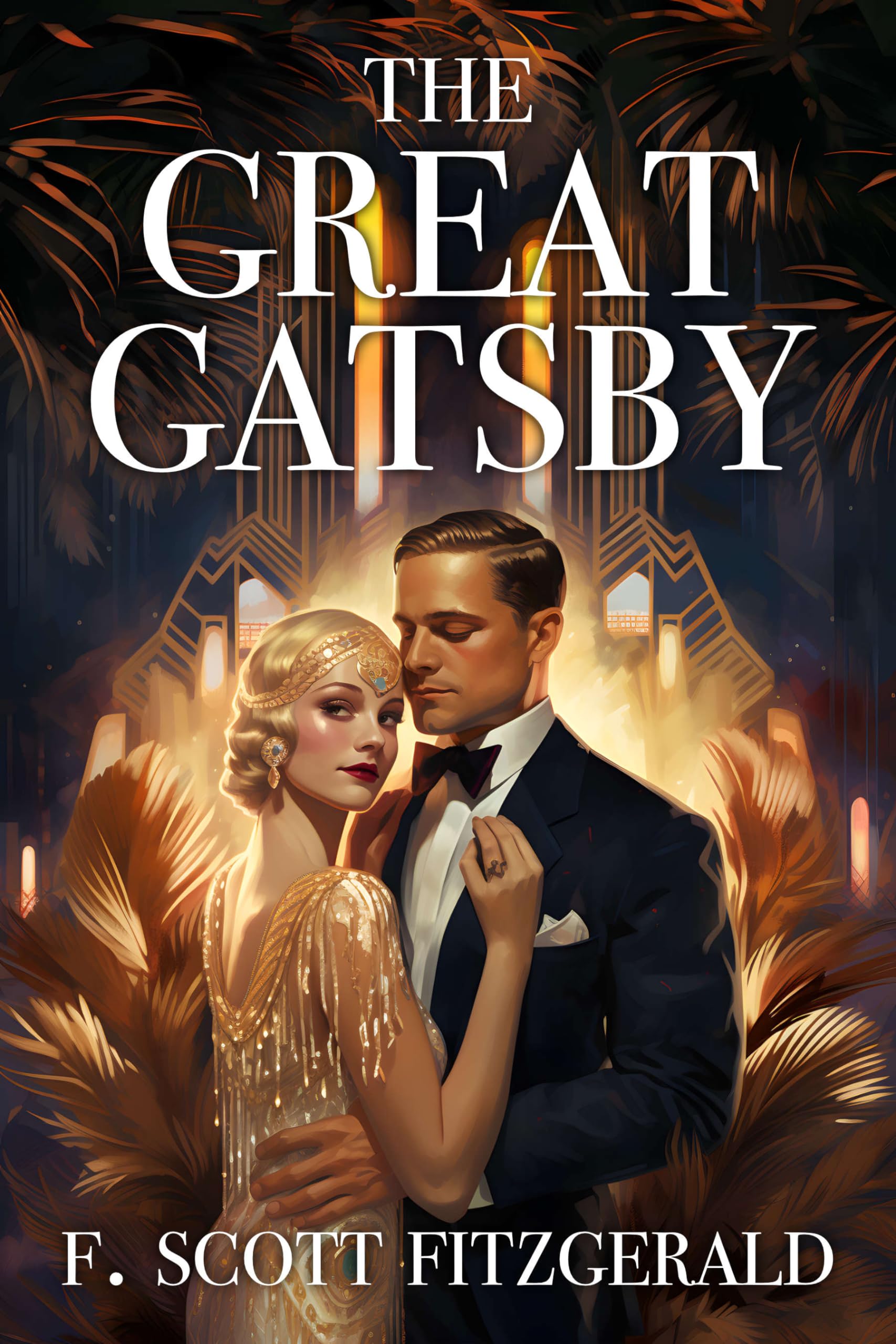 The Great Gatsby by F. Scott Fitzergald | Goodreads