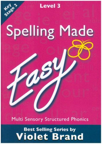 [Spelling Made Easy] [By: Brand, Violet] [December, 1984] by Violet ...