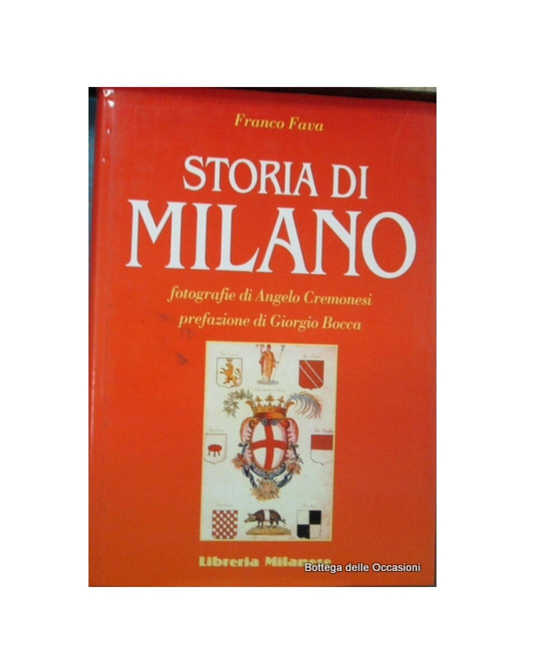 Storia Di Milano by Franco Fava | Goodreads