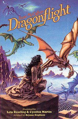 Dragonflight, Edition# 1 by Anne McCaffrey | Goodreads