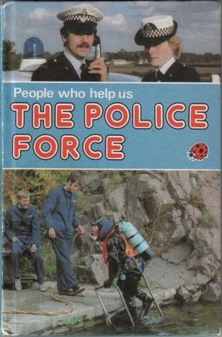 The Police Force (People Who Help Us) by Hy Murdock | Goodreads