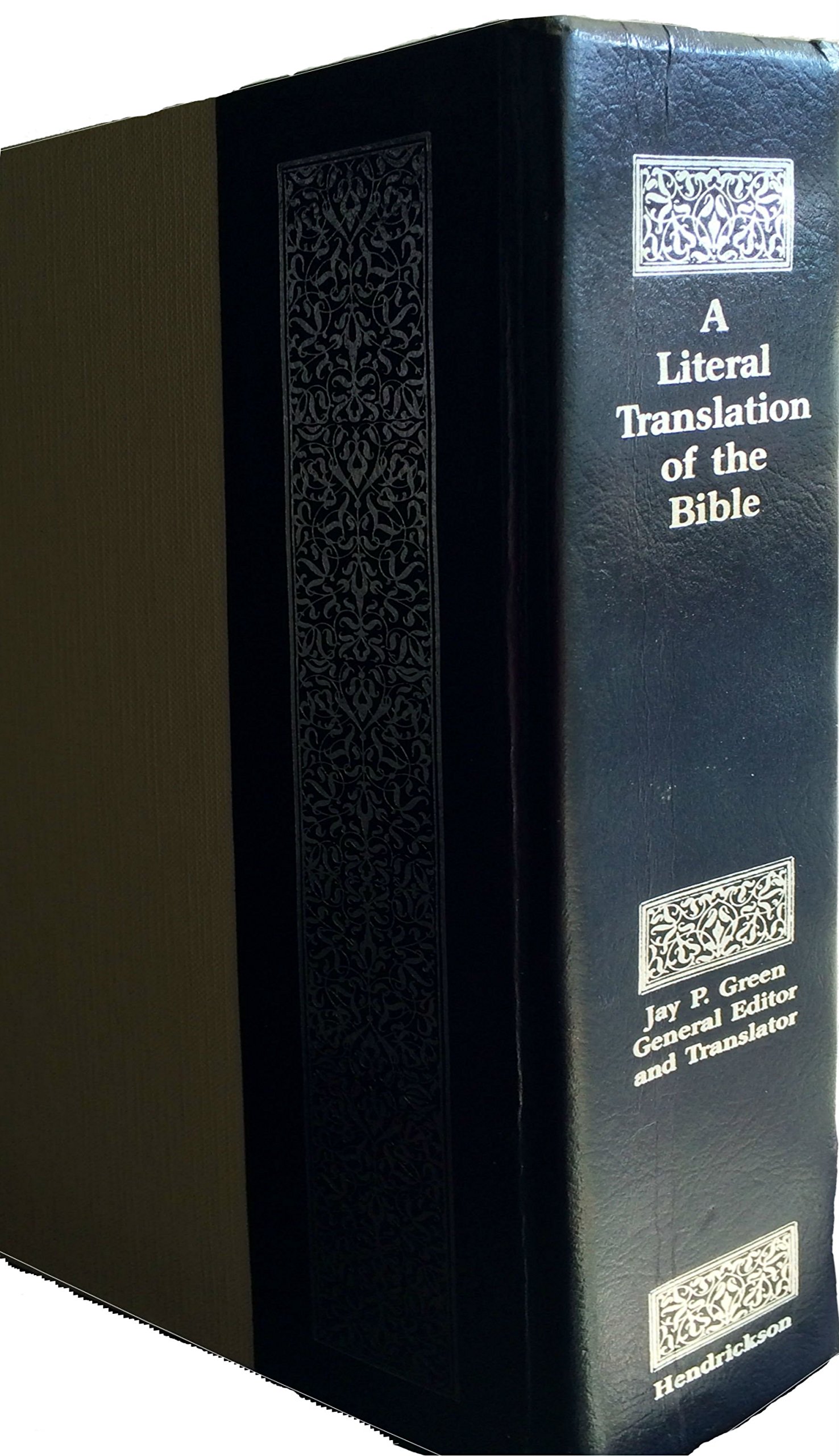 Literal Translation of the Bible by Jay Patrick Green Sr. | Goodreads