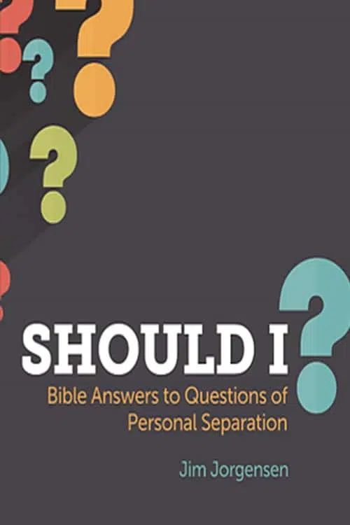 Should I? by Jim Jorgensen | Goodreads