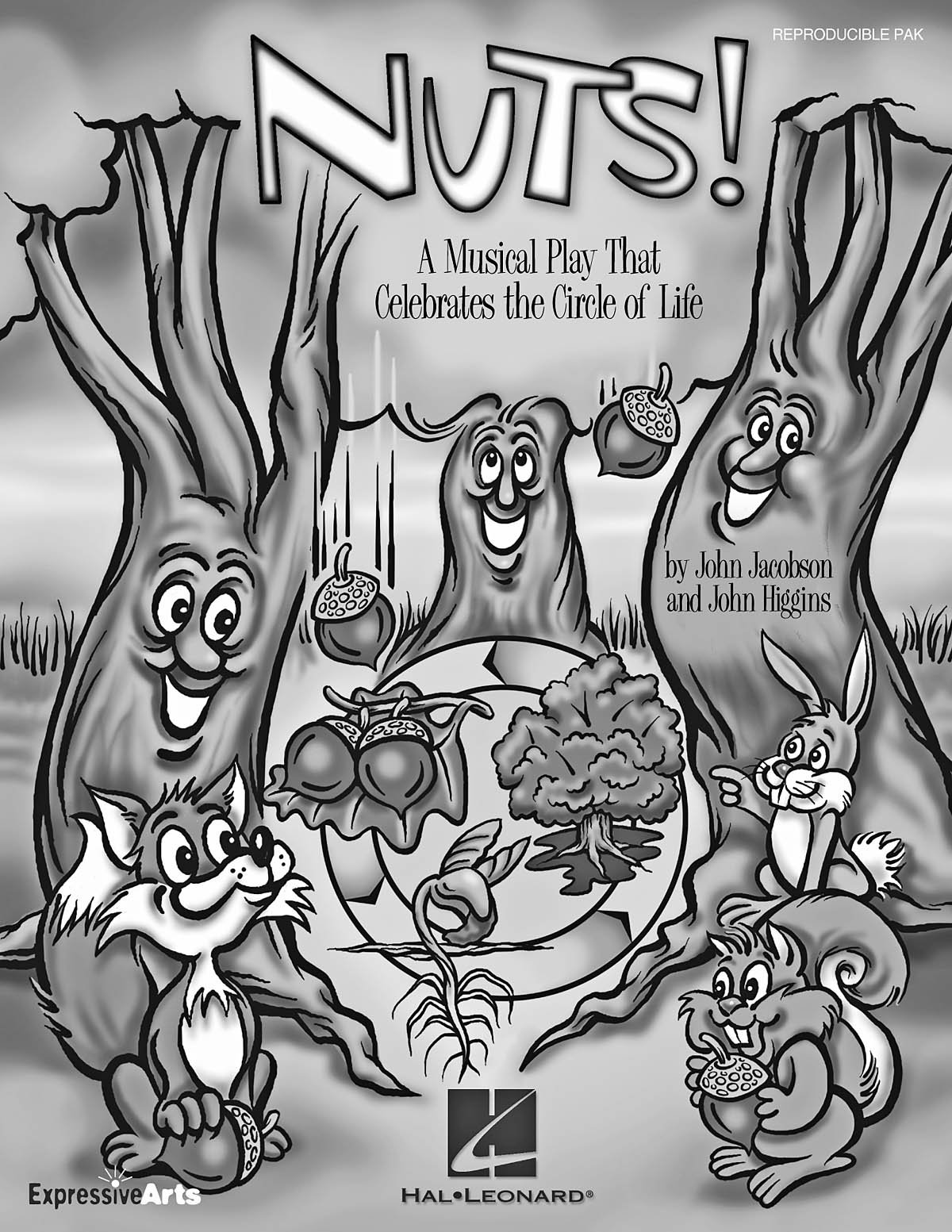 NUTS! +CD by JOHN HIGGINS_JOHN JA | Goodreads