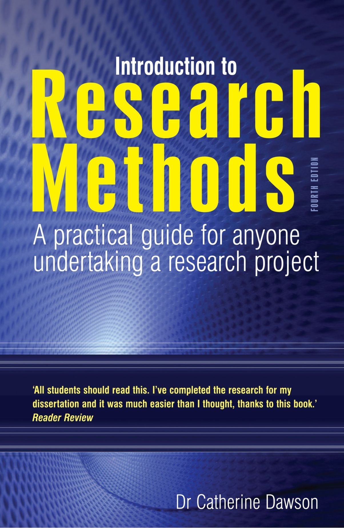 Introduction to Research Methods 4th Edition: A Practical Guide for ...