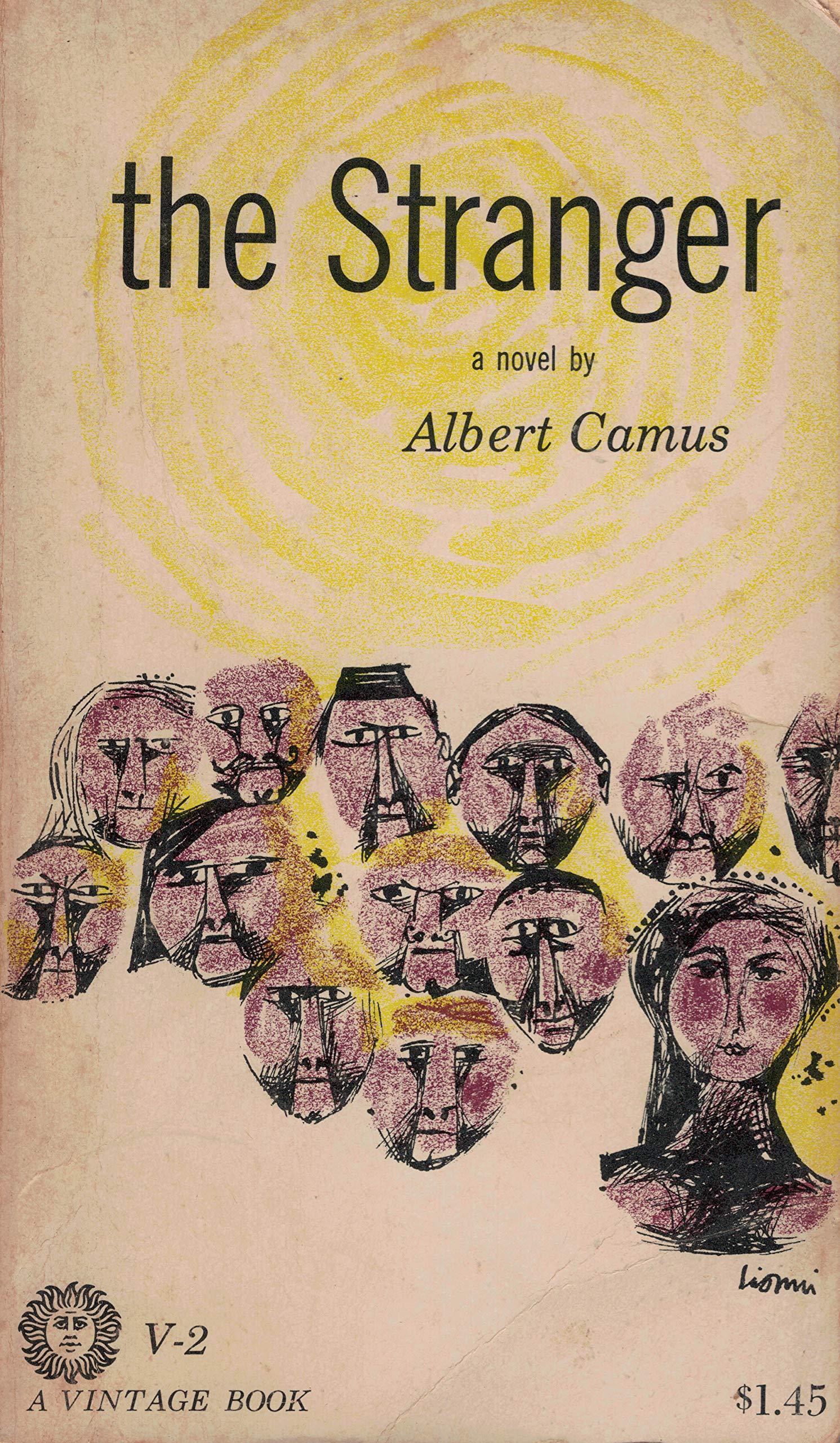 The Stranger: Vintage Books V-2 by Albert Camus | Goodreads