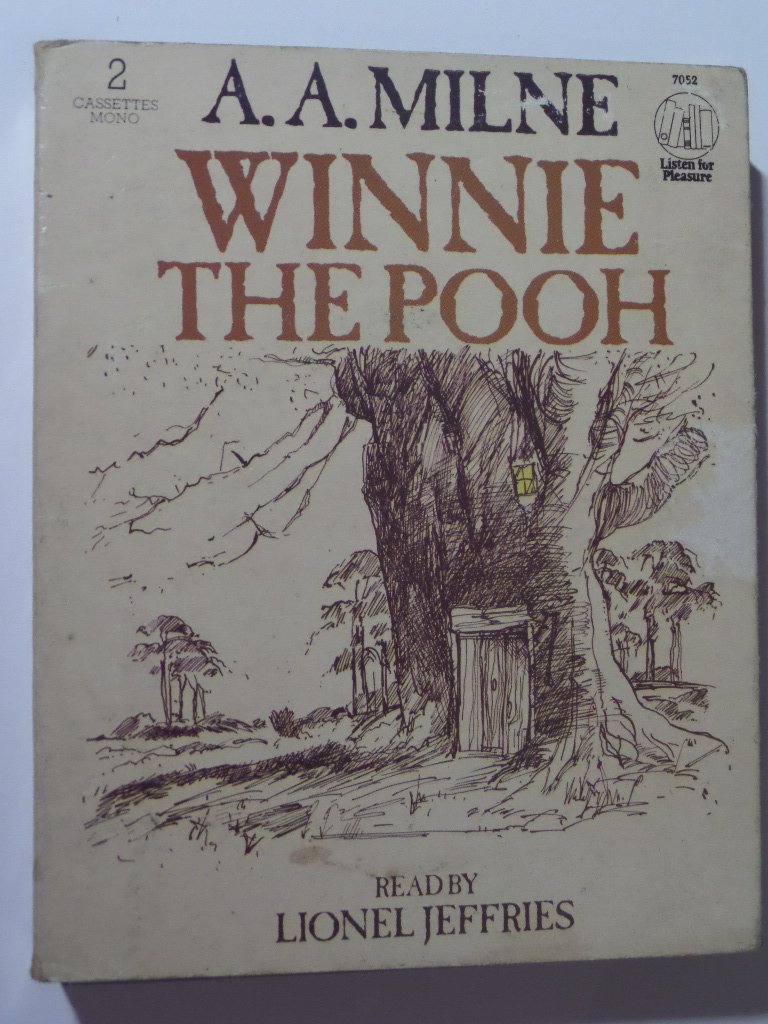 Winnie the Pooh by A.A. Milne | Goodreads