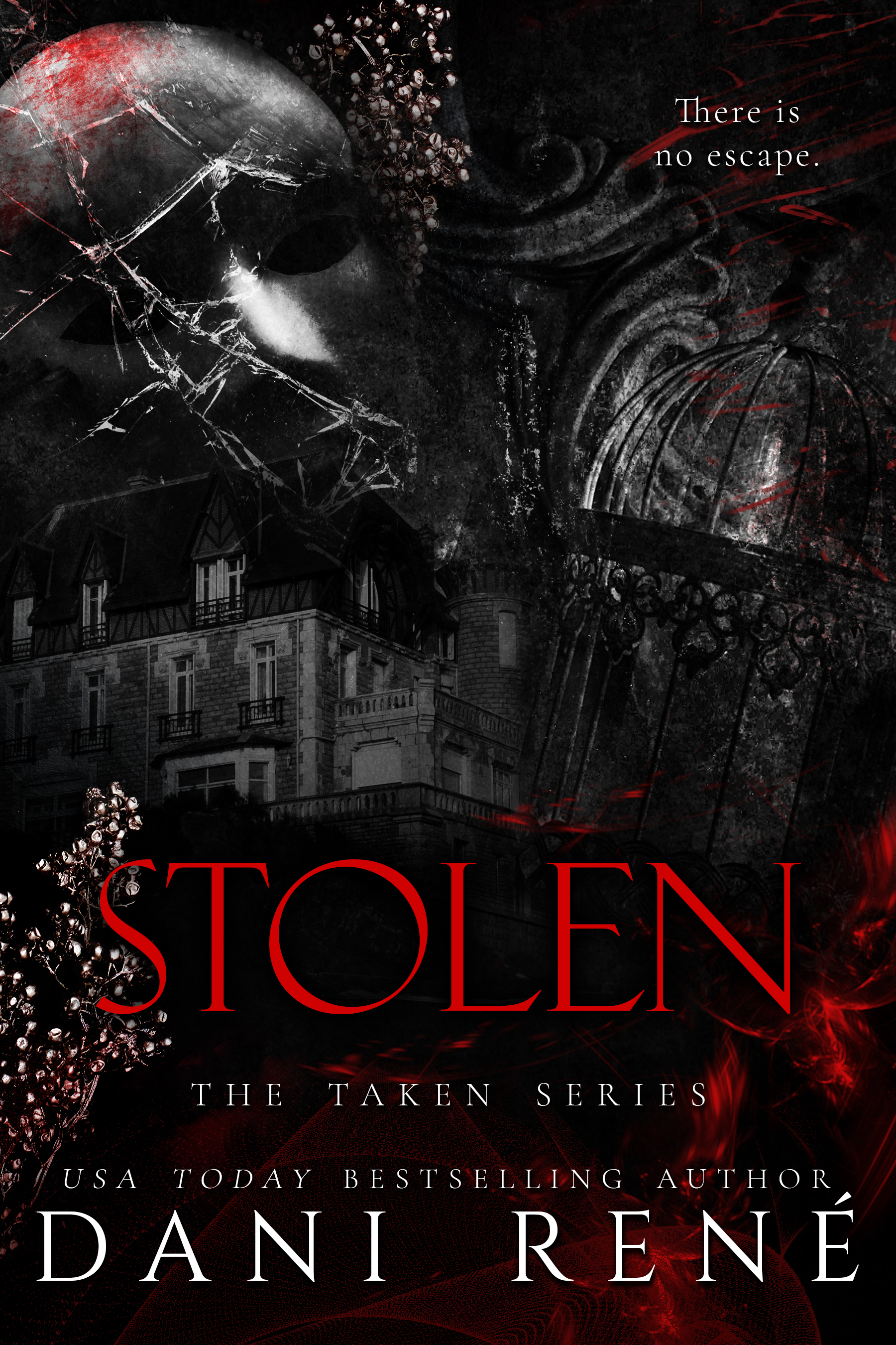 Stolen (The Taken #0.5) by Dani René | Goodreads