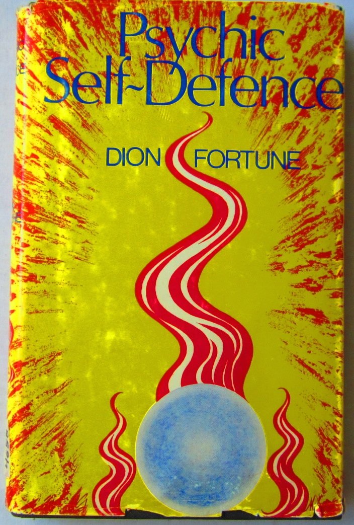 Psychic Self-Defense; A Study in Occult Pathology and Criminality, by ...