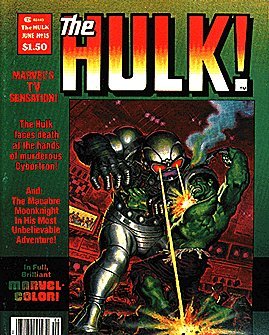 Rampaging Hulk Magazine (1977 series) #15 by Marvel | Goodreads