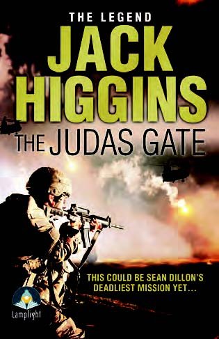 The Judas Gate (Large Print Edition) by Jack Higgins | Goodreads