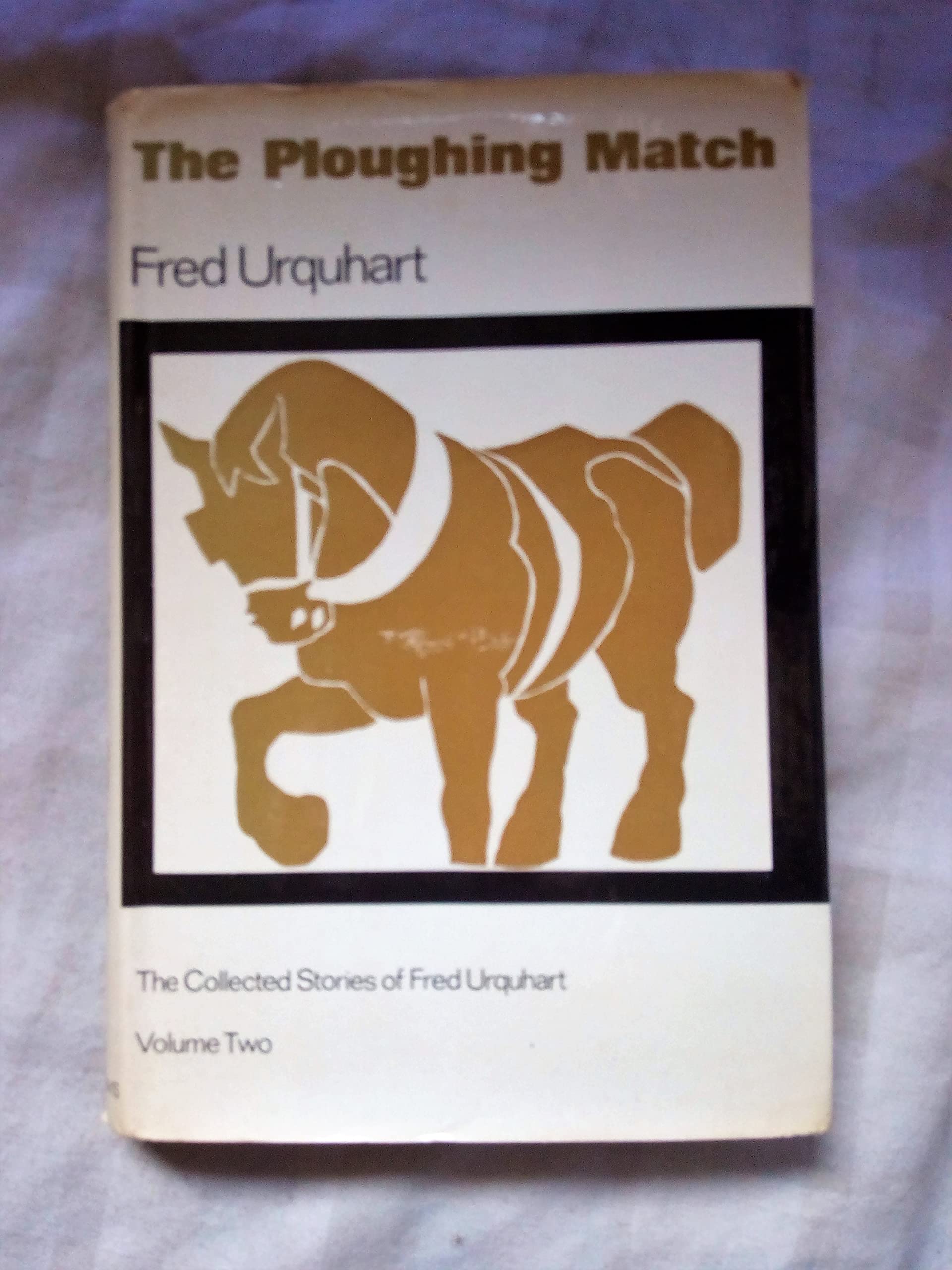 The Ploughing Match by Fred Urquhart | Goodreads