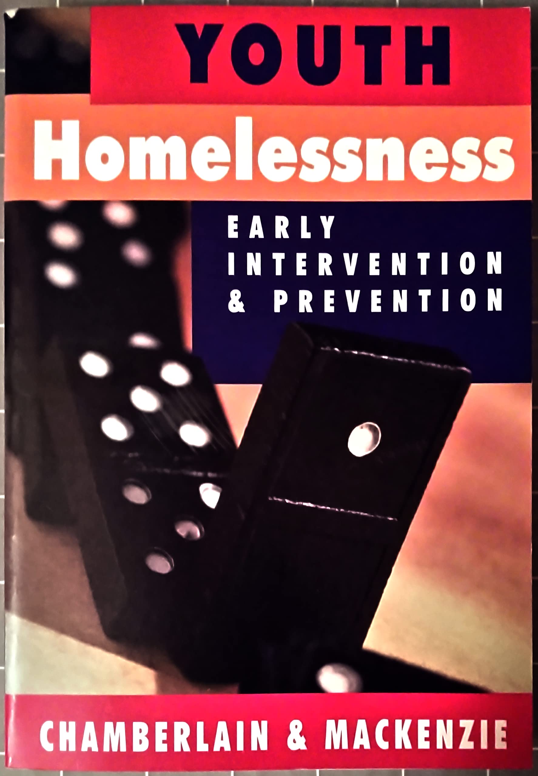 Youth Homelessness : Early Intervention and Prevention by Chris ...