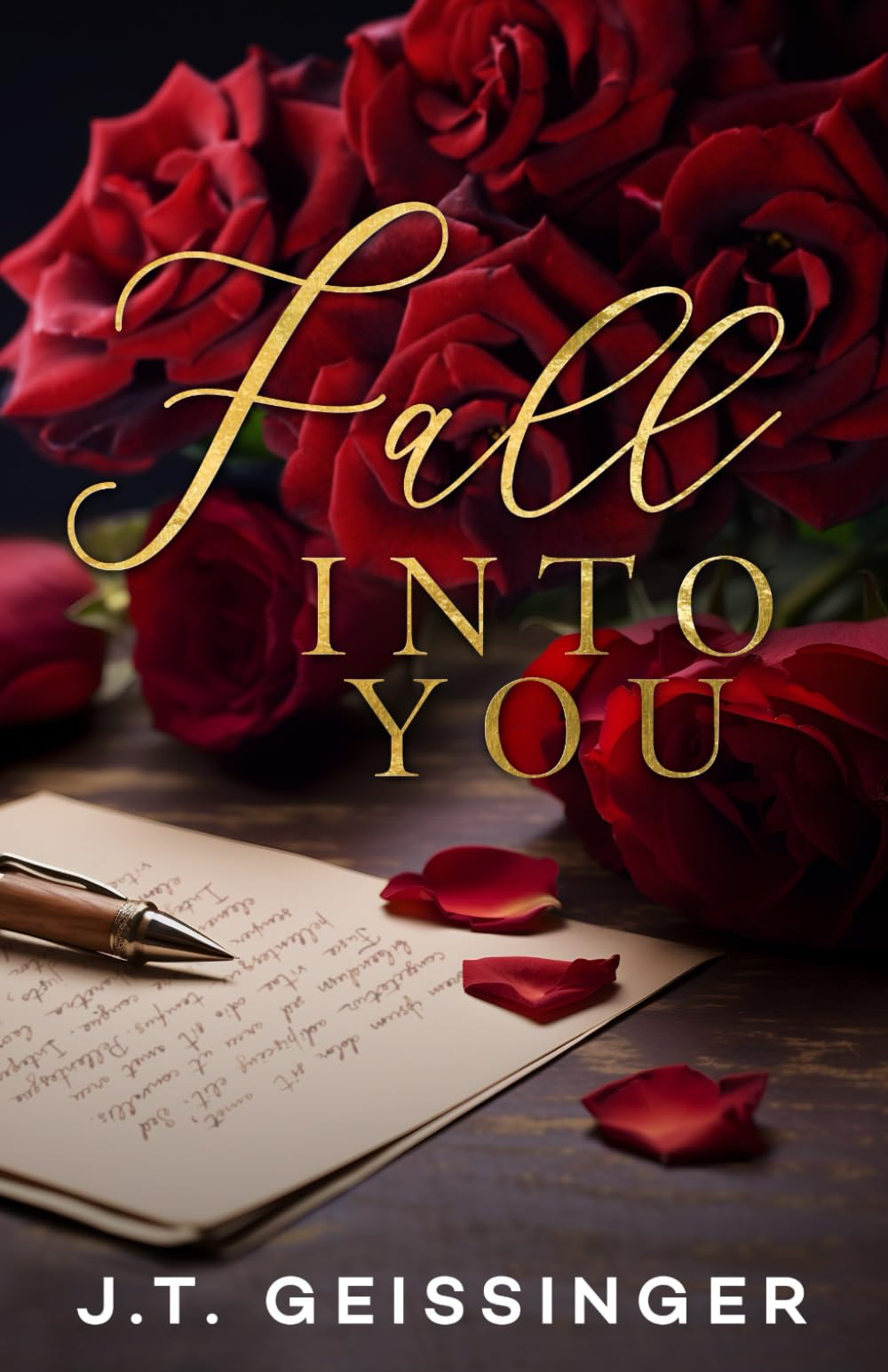 Fall Into You Special Edition by J.T. Geissinger | Goodreads
