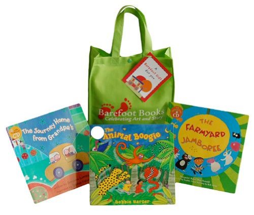 Barefoot Singalong Bag of Books for Children by Barefoot Books | Goodreads