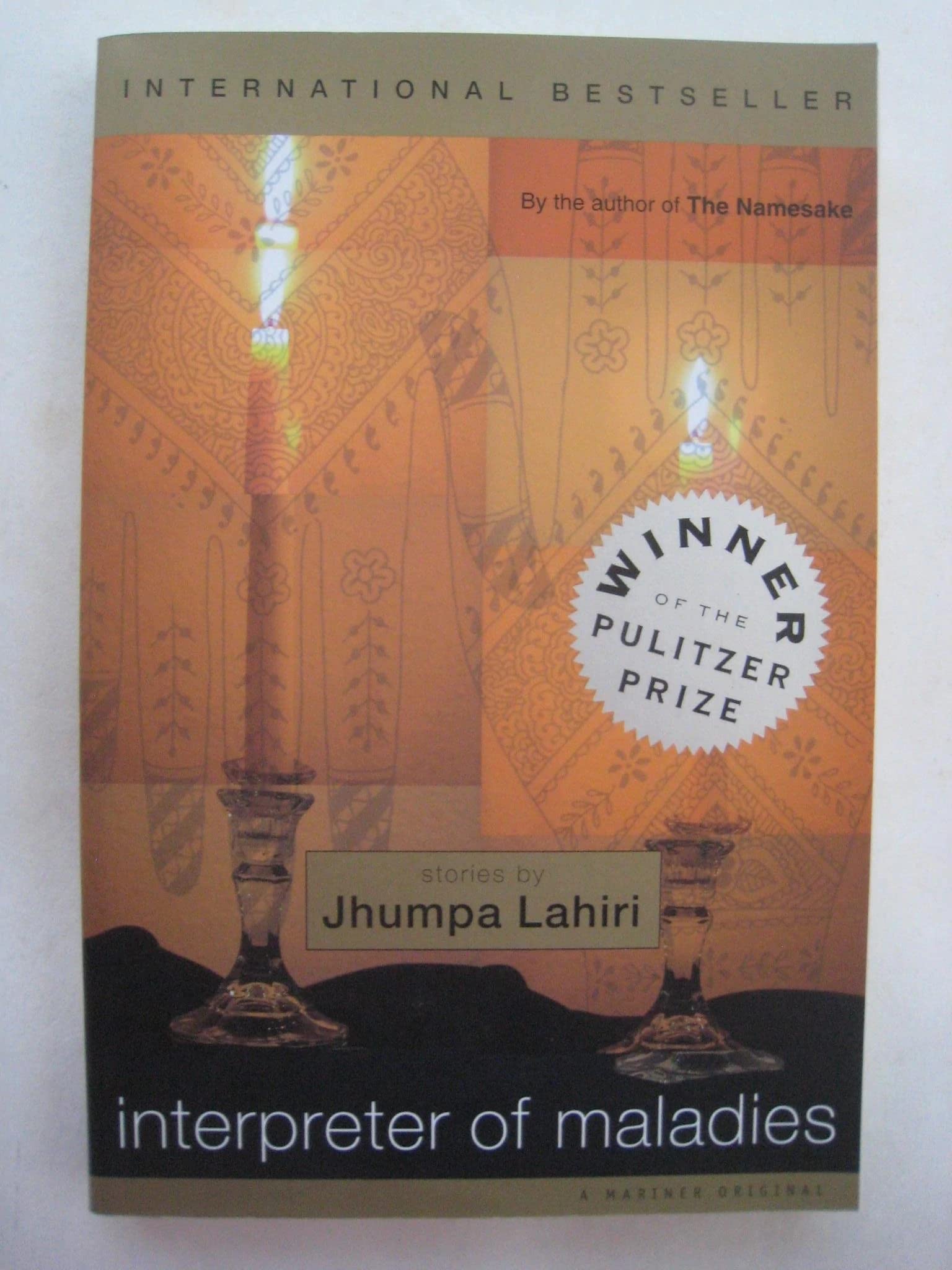 INTERPRETER OF MALADIES : STORIES by Jhumpa Lahiri | Goodreads