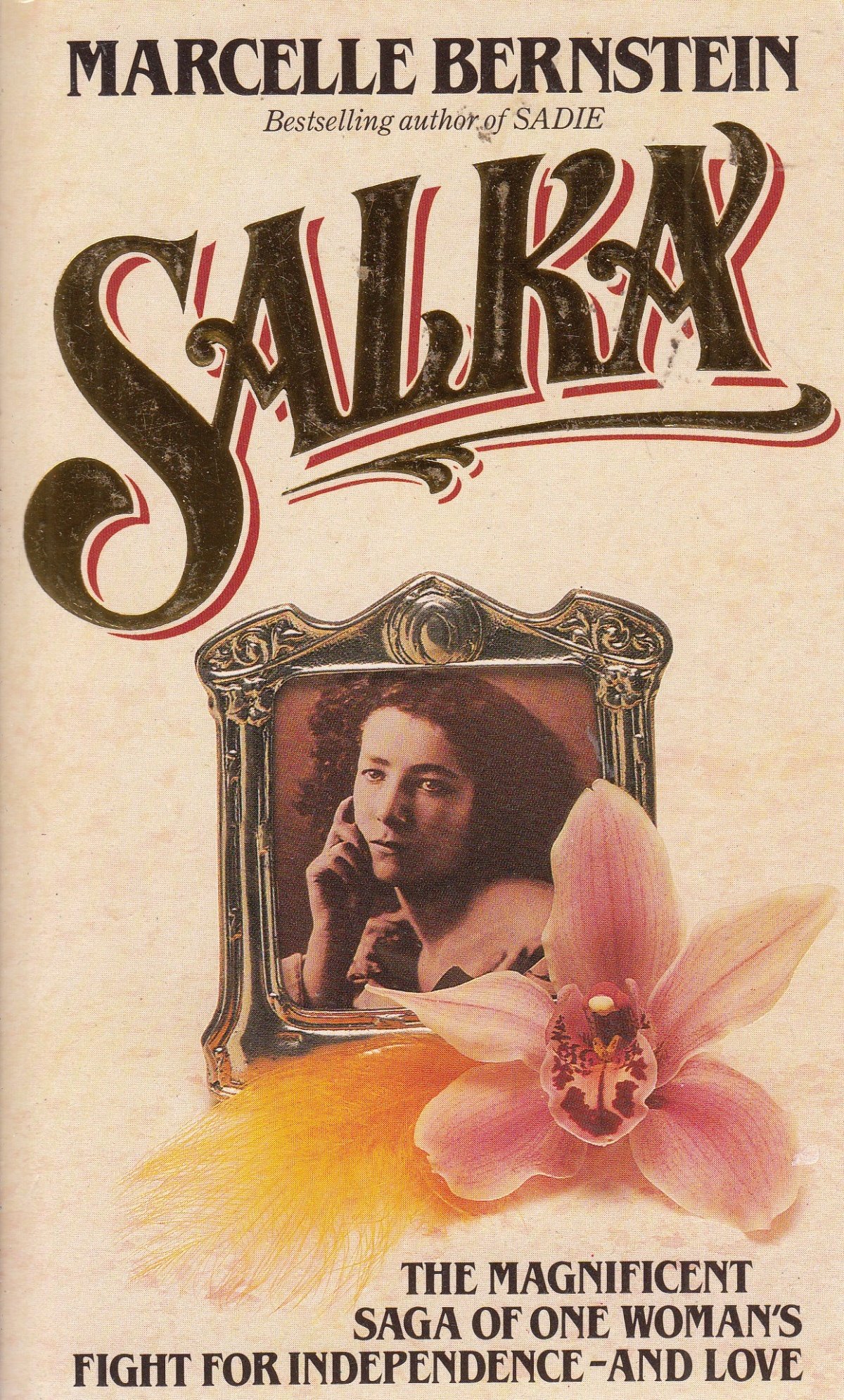 Salka by Marcelle Bernstein | Goodreads
