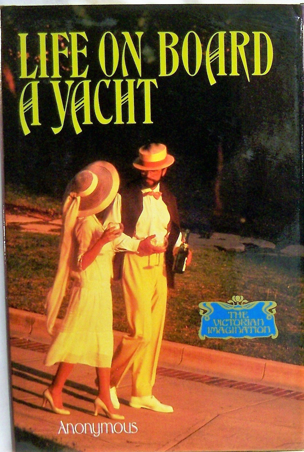 Life On Board a Yacht by Anonymous | Goodreads