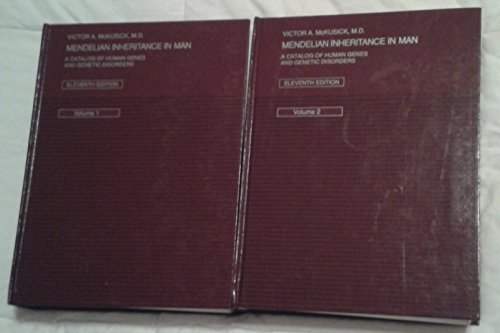 Mendelian Inheritance in Man: A Catalog of Human Genes and Genetic ...