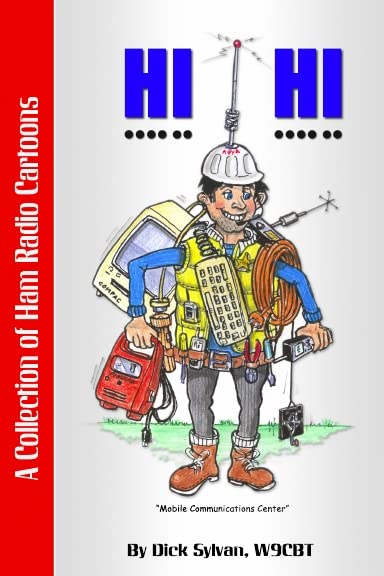 HI HI -- A Collection of Ham Radio Cartoons by Dick Sylvan | Goodreads