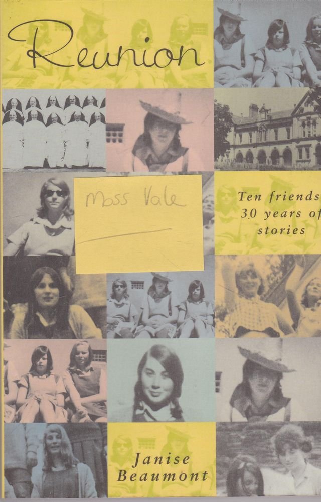 Reunion : Ten Friends, 30 Years of Stories by Janise Beaumont | Goodreads