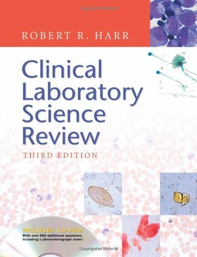 Clinical Laboratory Science Review (Harr, Clinical Laboratory Science ...
