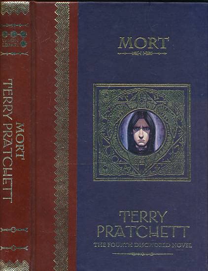 Mort [Discworld]. Unseen Library edition by Terry Pratchett | Goodreads