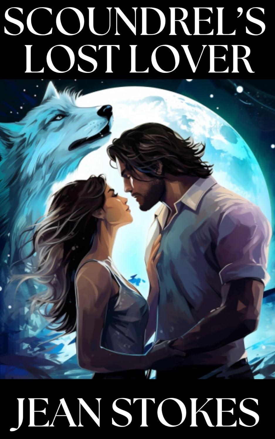 Leader's Lost Lover - Mississippi Wolf Shifters 1 by Jean Stokes ...