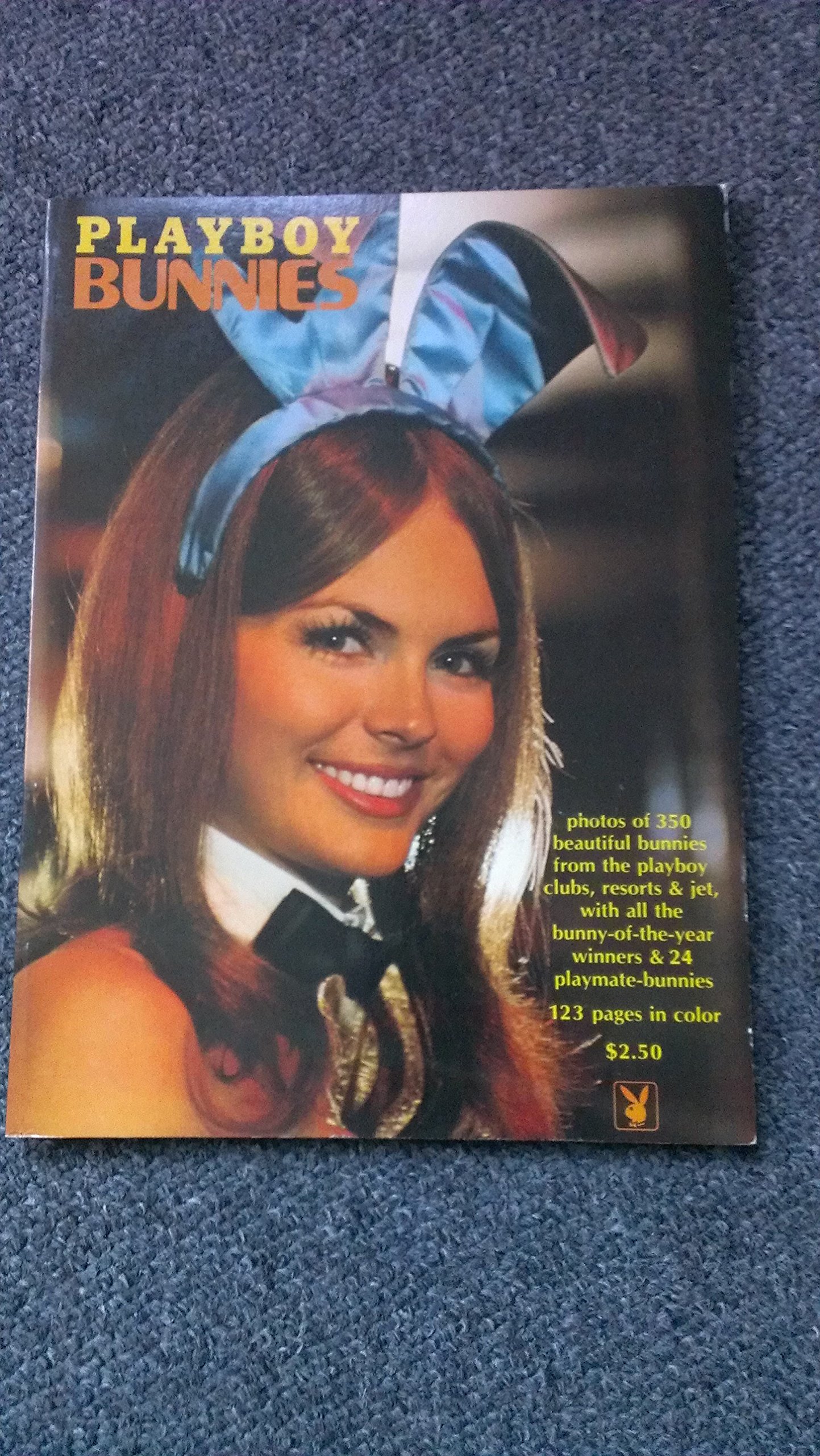 Playboy Bunnies # 1 (1972) by Hugh M. (Editor in Chief) Hefner | Goodreads