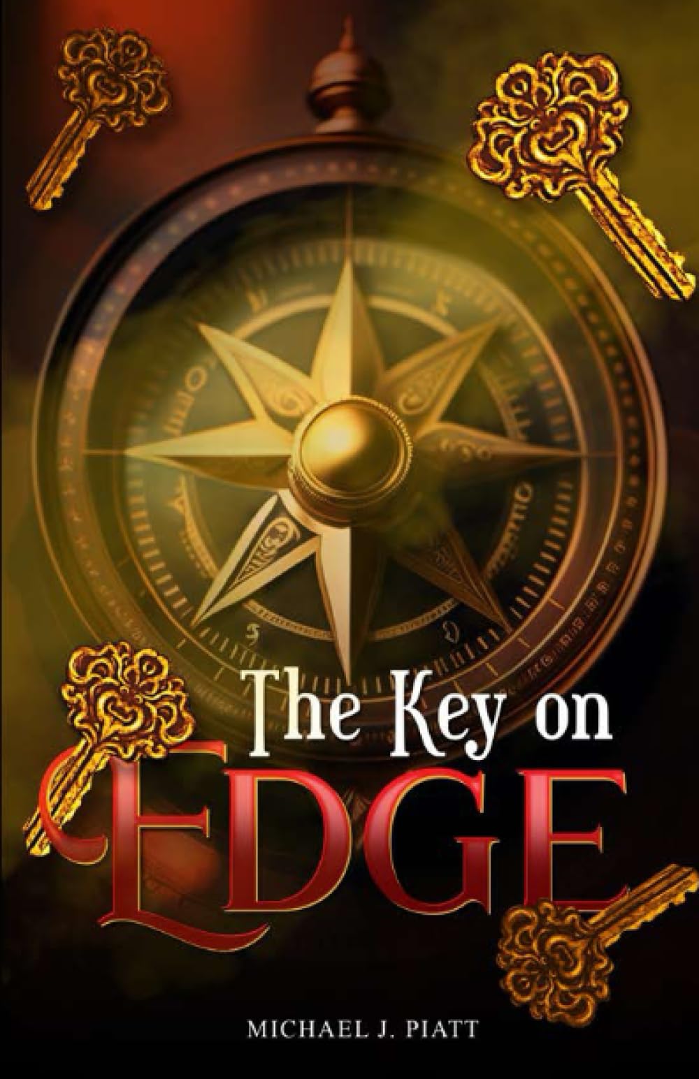 The Key on Edge by Michael J. Piatt | Goodreads