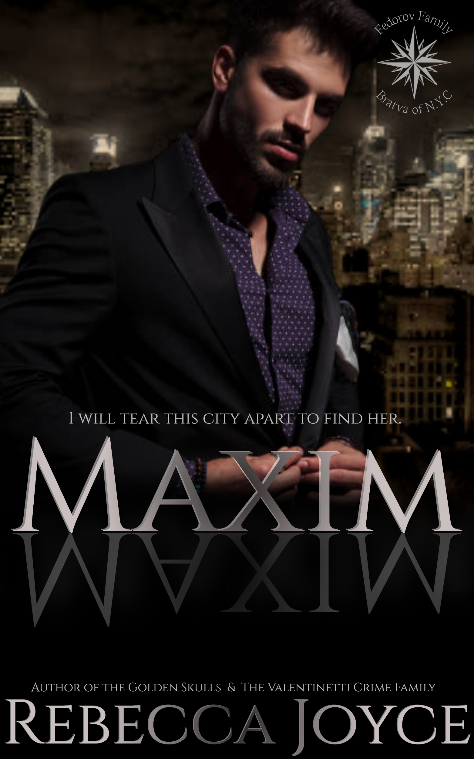 Maxim by Rebecca Joyce | Goodreads