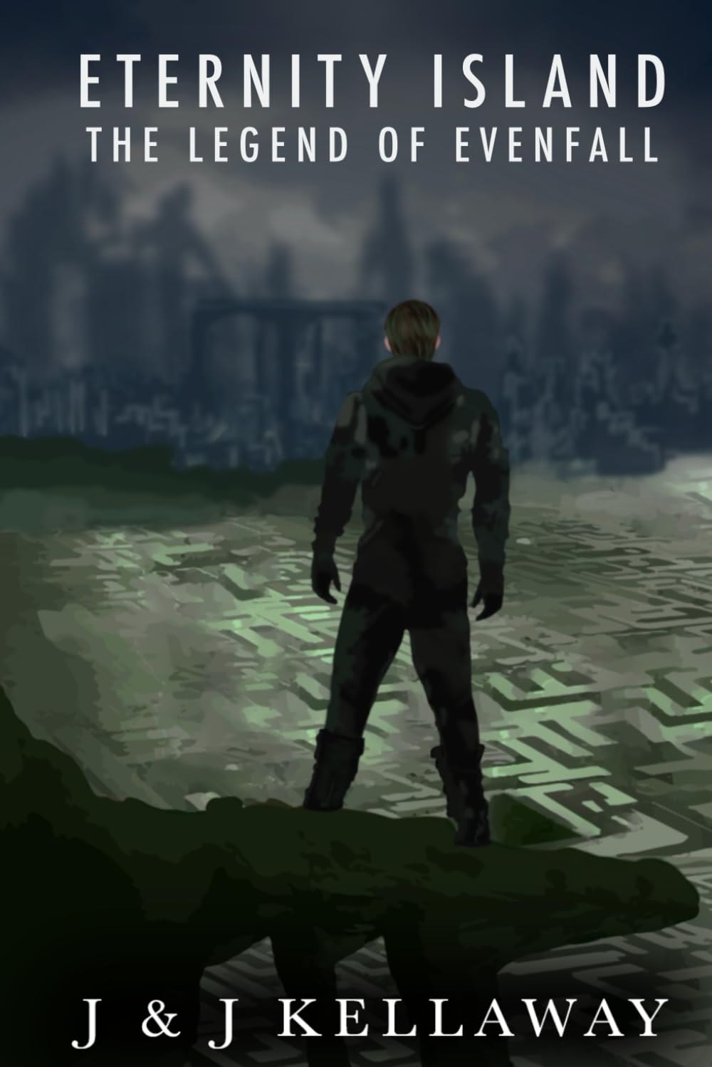 Eternity Island: The Legend of Evenfall by J &J Kellaway | Goodreads