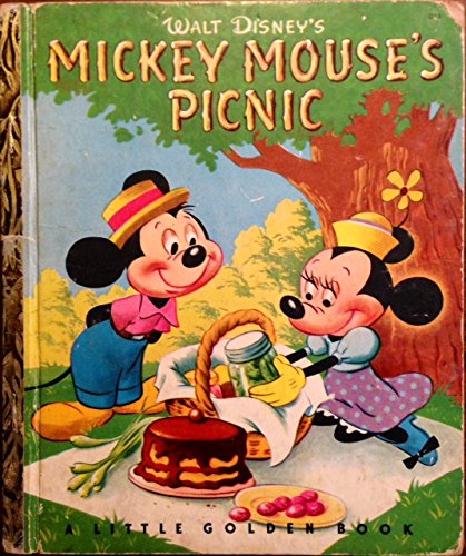 MICKEY MOUSE'S PICNIC by Walt Disney Company | Goodreads