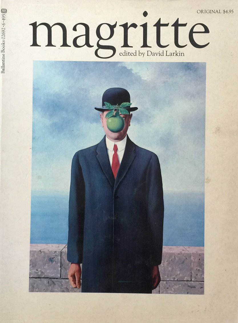 Magritte by René Magritte | Goodreads