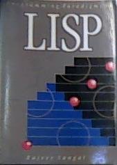 Programming Paradigms in Lisp by Rajeev Sangal | Goodreads