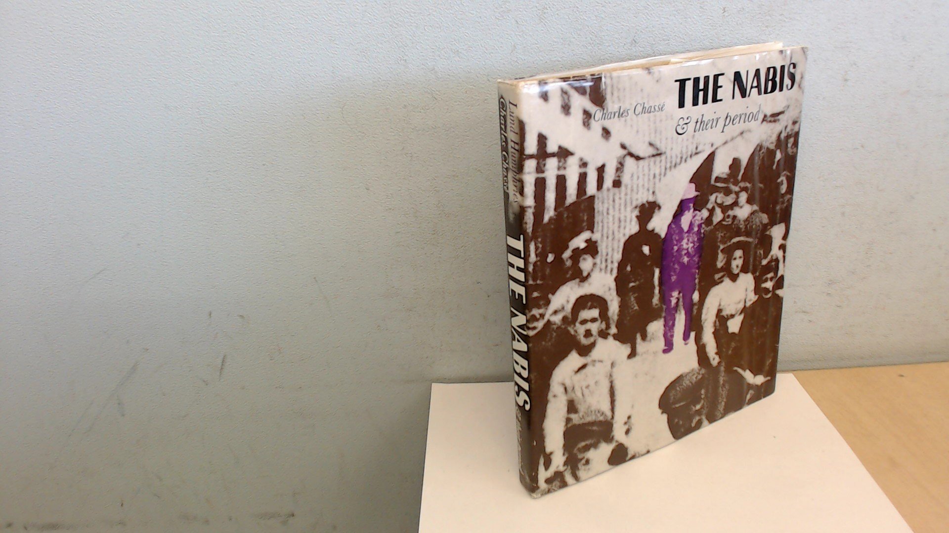 The Nabis and their period; by Charles Chassé | Goodreads