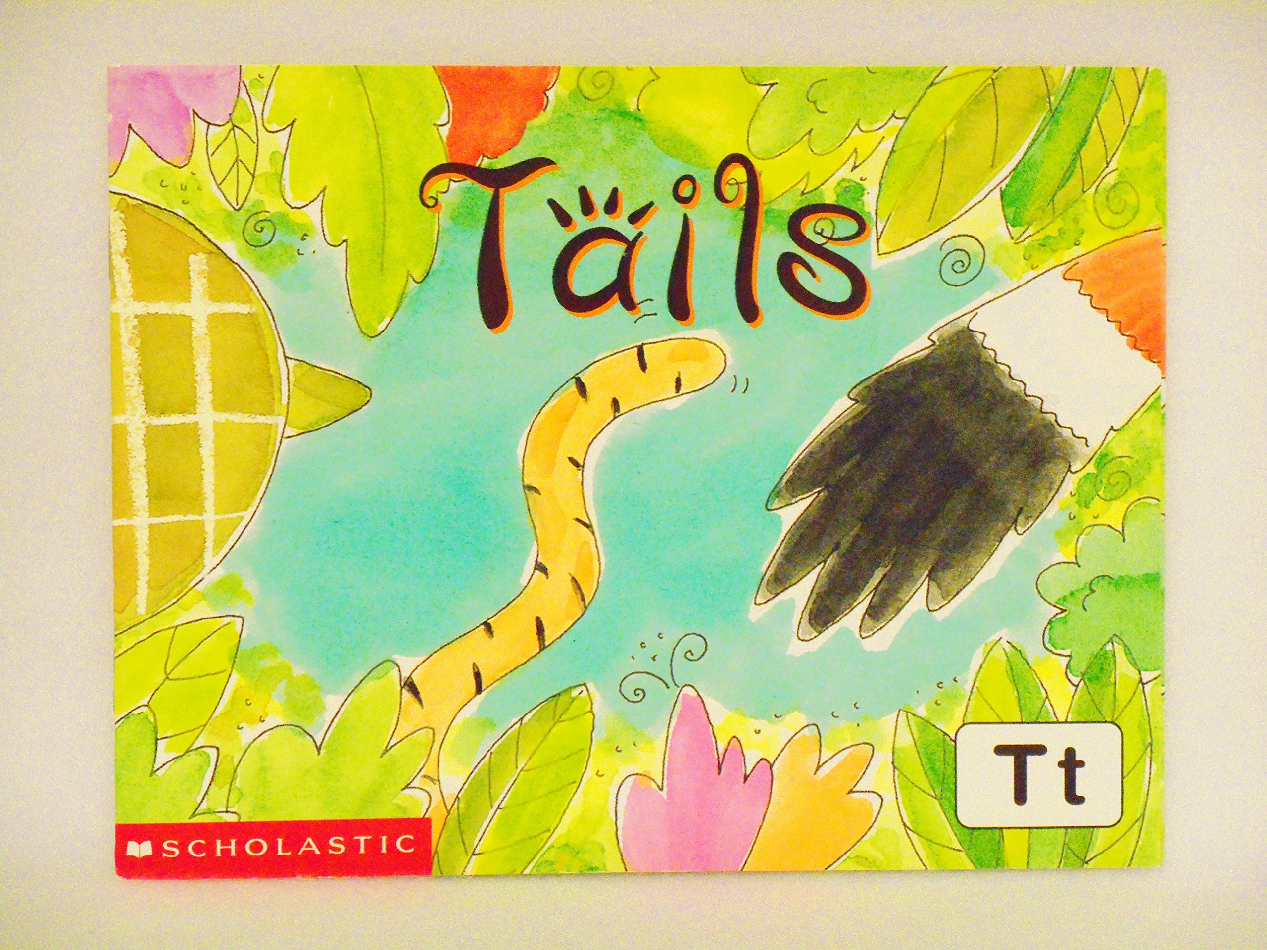 Tails (Tt) (ReadingLine) by haley-amanda | Goodreads