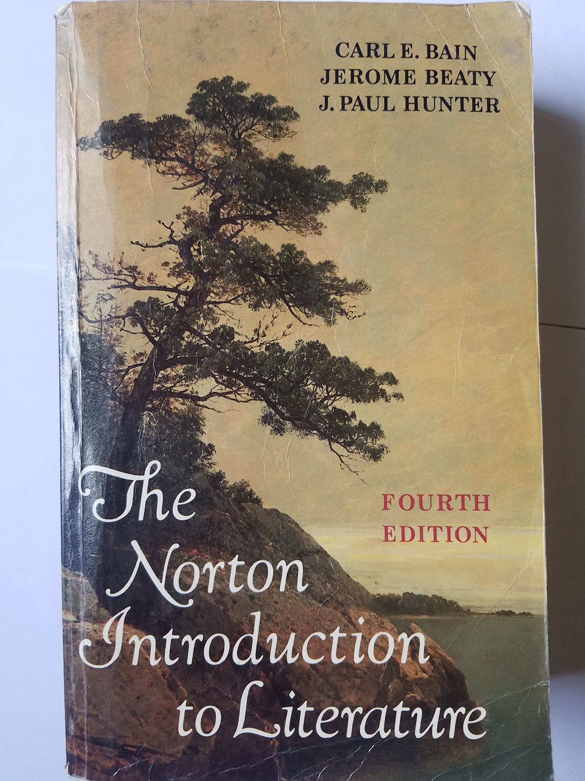 The Norton Introduction to Literature by Carl E. Bain | Goodreads