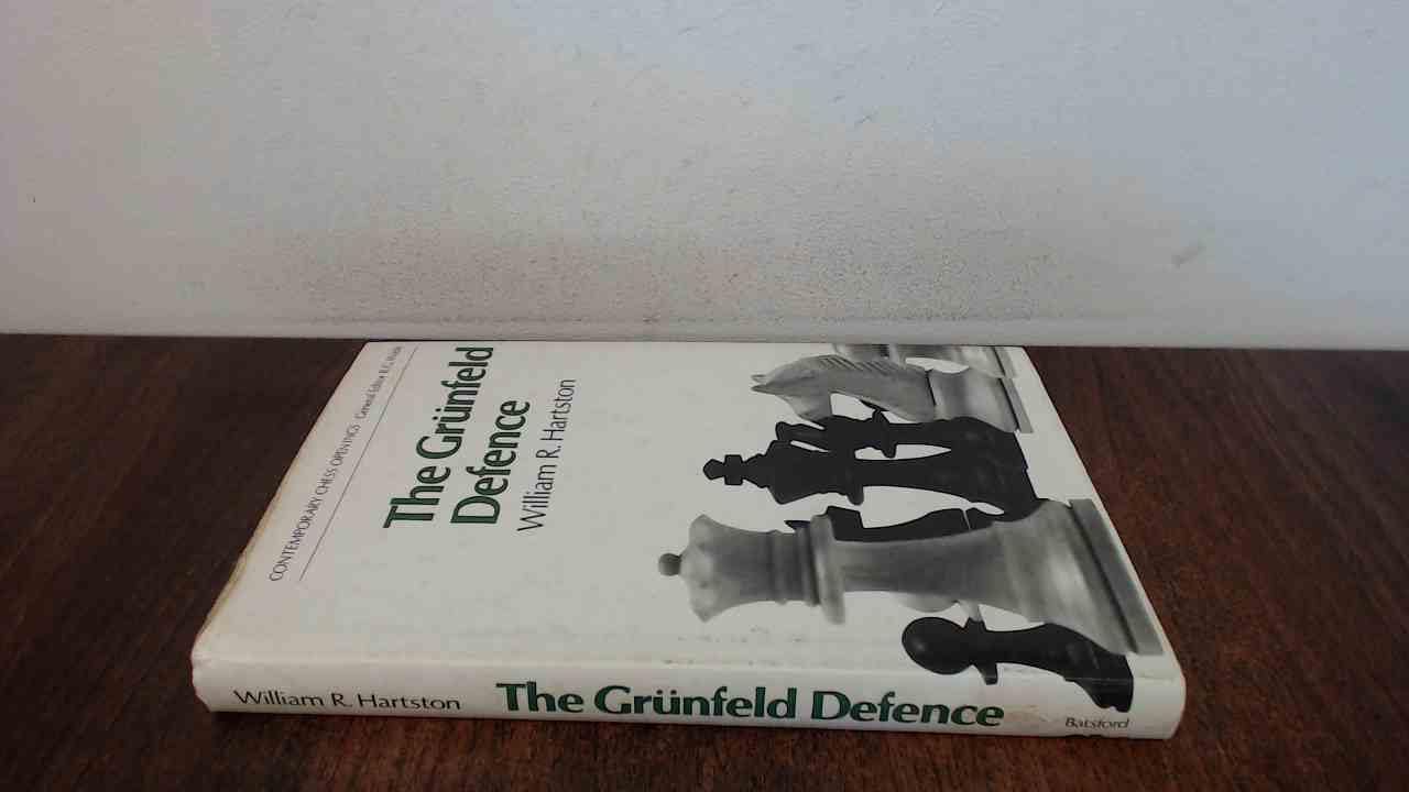 The Grünfeld defence by William Hartston | Goodreads